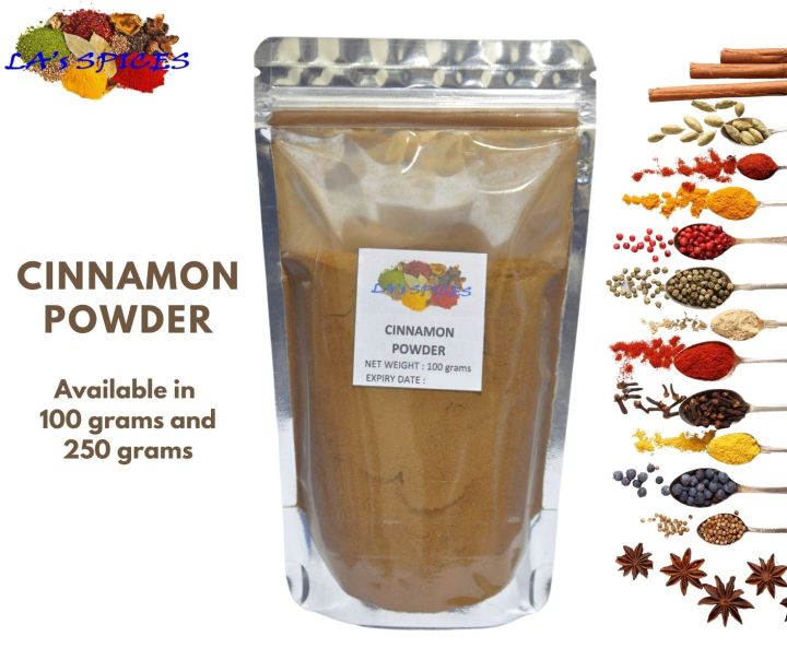 Pure Cinnamon Powder - 100 grams, 250 grams and 500 grams | Lazada PH
