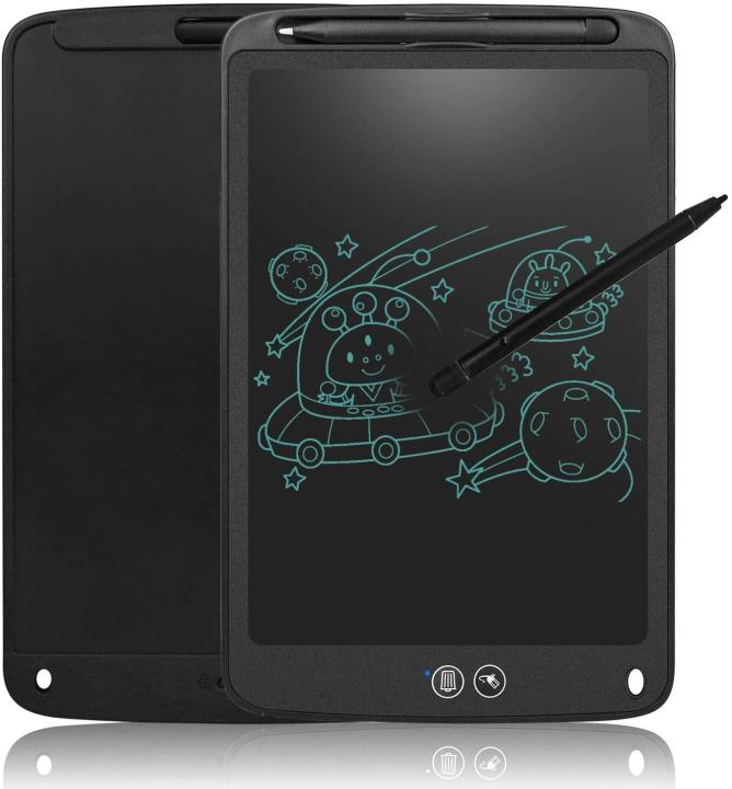 10Inch Partial Erase Writing Board Upgrade LCD Tablet with Lock ...