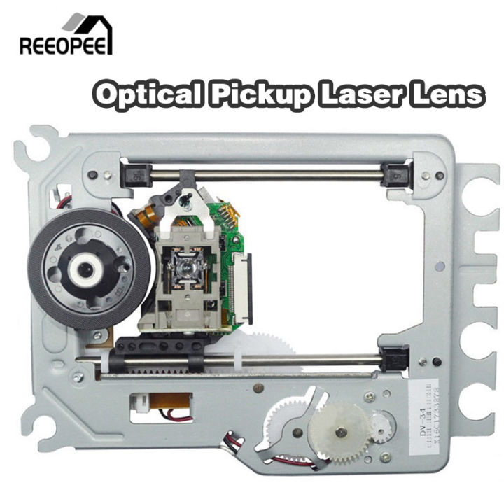 Reeopee SF-HD850 Optical Pickup Laser Lens Replacement DVD/ EVD Players ...