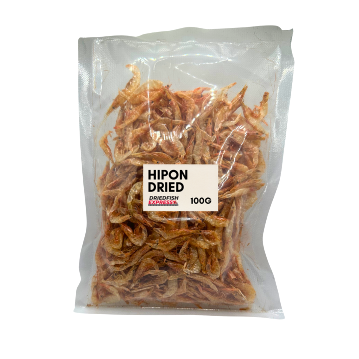 DFX 100g Dried Hipon/shrimp | Lazada PH