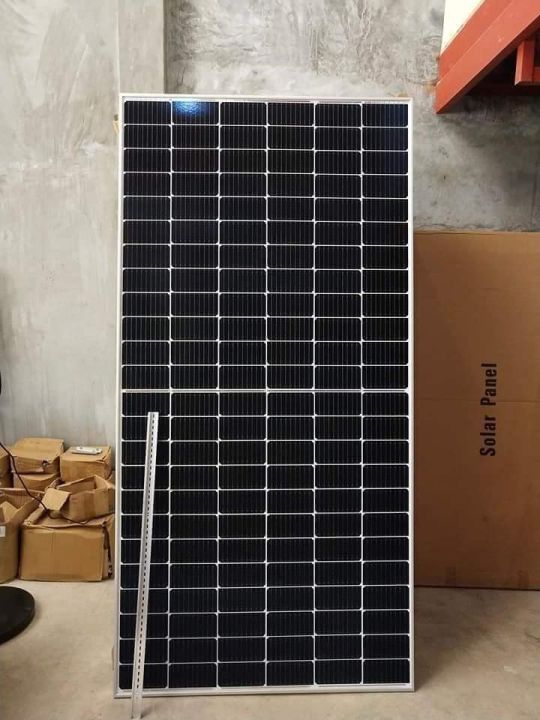 550w Canadian Solar Panel Monocrystalline (10pcs) | Lazada PH
