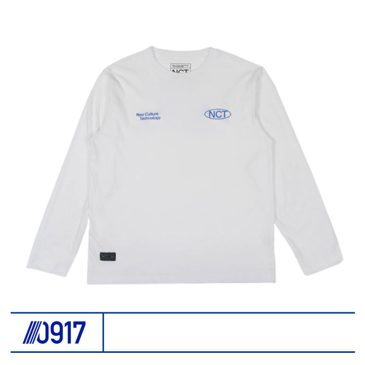 0917 NCT Neo Culture Technology Longsleeve Shirt | Lazada PH