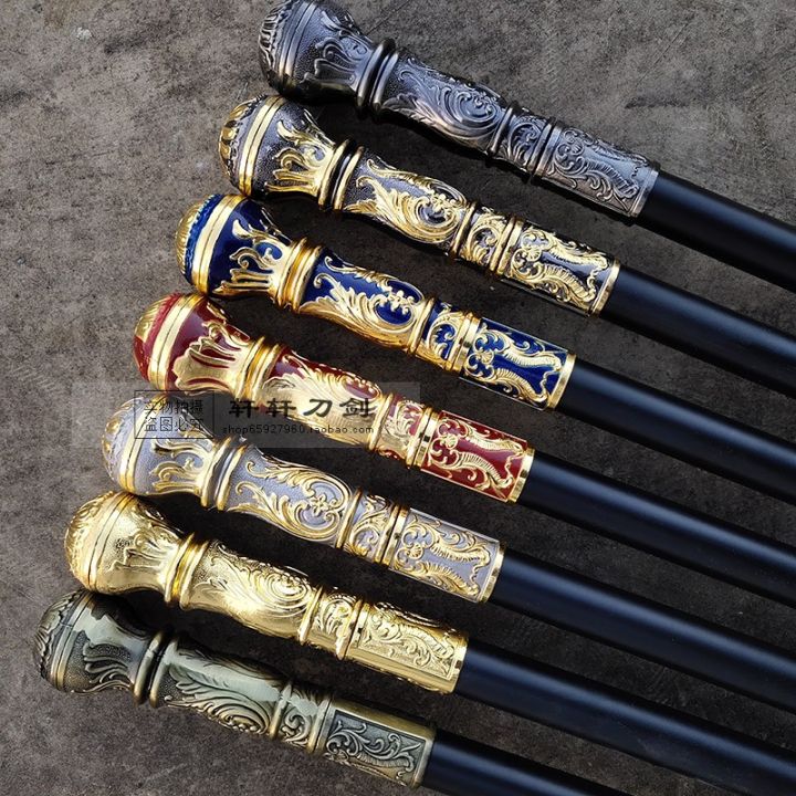 Special price variety of walking stick sword Zodiac walking stick sword ...