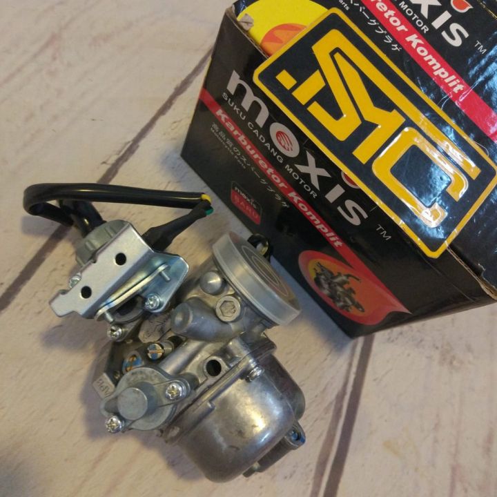 Karburator / Carburator / Carburtor Honda Karisma - Honda Wave Keihin ...