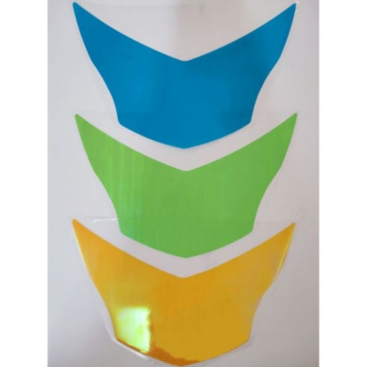 YAMAHA LC135 V4 V5 V6 TINTED HEADLAMP STICKER | Lazada
