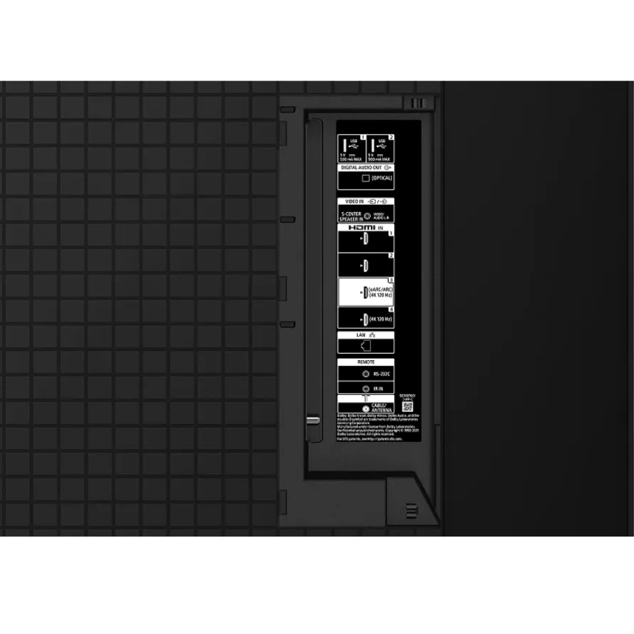SONY 65 inch OLED BRAVIA 8 | BRAVIA XR | 4K Ultra HD | High Dynamic ...