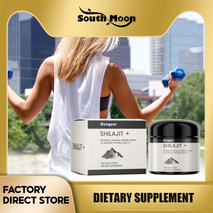Shilajit Dietary Supplement Rich Minerals Increase Overall Energy ...