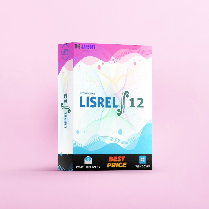 Lisrel 12 Lifetime Activation | Lazada Indonesia