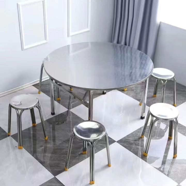 304 Stainless Steel Table stainless table for kitchen steel foldable ...