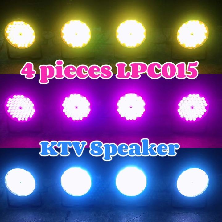 Big Dipper* NEW LPC015 [4pieces] Stage Led Light Big Dipper DMX 54*3W ...