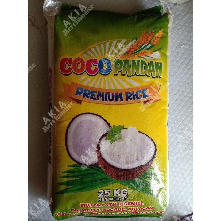 1kg Premium Rice COCO PANDAN -Authentic/Original- | Lazada PH