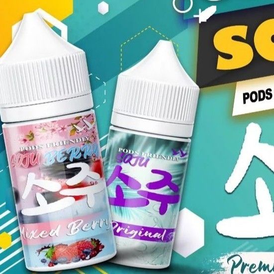 Soju Mix Berry Pods | Lazada Indonesia