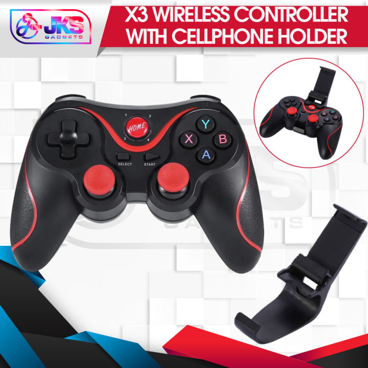 X3 Wireless Bluetooth Game Controller | Lazada PH