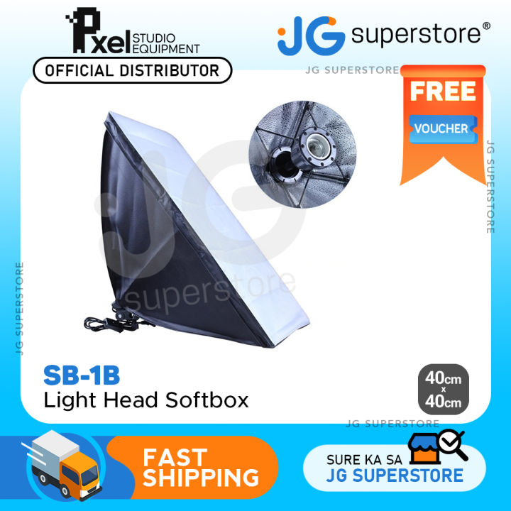 Pxel SB-1B-40X40 Single E27 Base Socket Light Lamp Bulb Holder Adapter ...