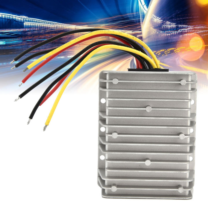 DC Voltage Regulator Boost Converter Power Transformer Module 12V to ...