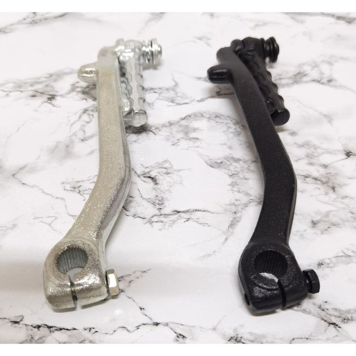 KICK STARTER - MIO SPORTY (SILVER and BLACK) | Lazada PH