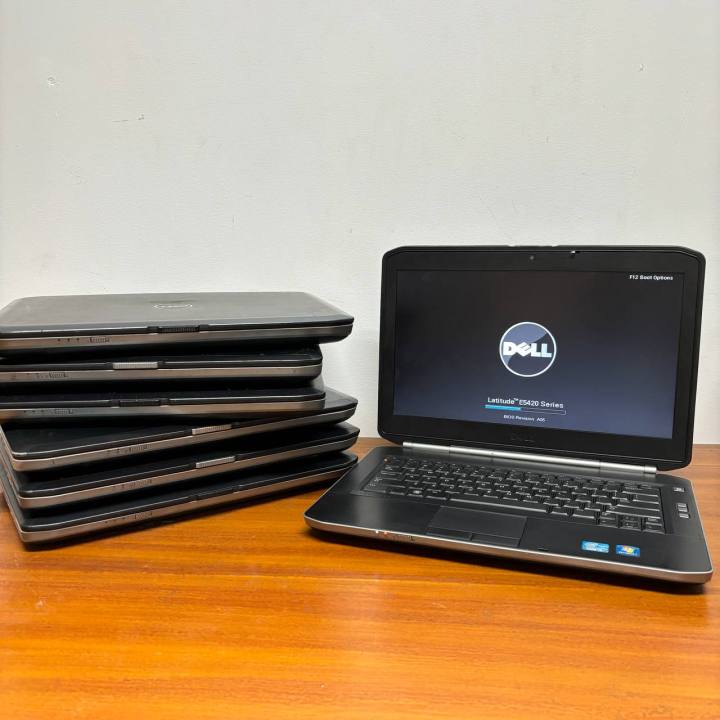 LAPTOP / DELL LATITUDE E5420 / INTEL CORE i5 2ND GEN / RAM & STORAGE ...
