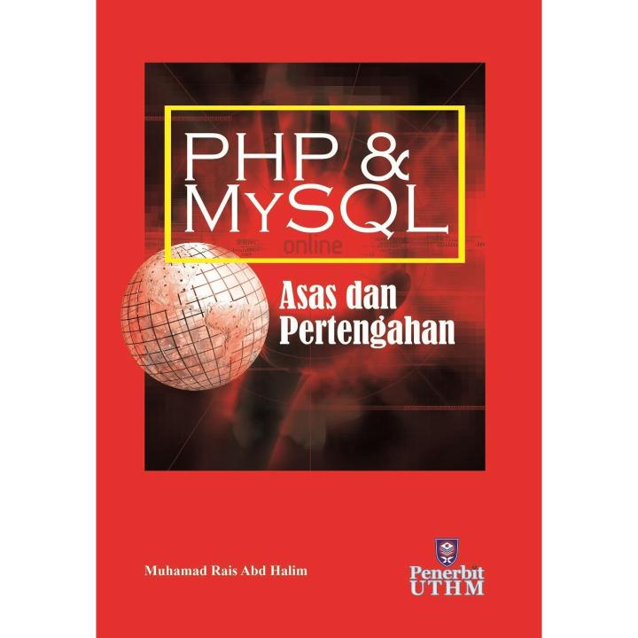 PHP & MYSQL ASAS DAN PERTENGAHAN | Lazada
