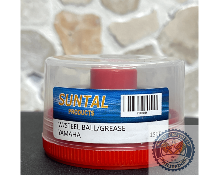 Suntal Ball Race for Yamaha Mio, RS100 1 set / Ball Race Bearing Set ...