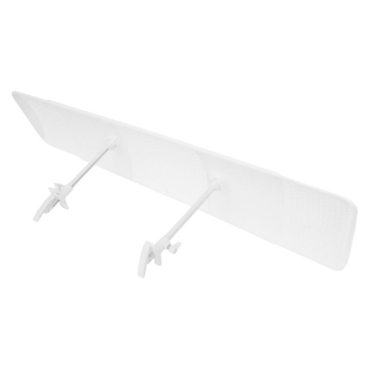 MYTOOLS Central AC Vent Deflector with Adjustable Airflow and Purifying ...
