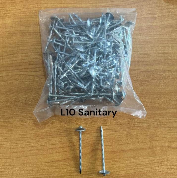 Paku SENG 3" Inch 1kg / Paku Asbes 7cm | Lazada Indonesia