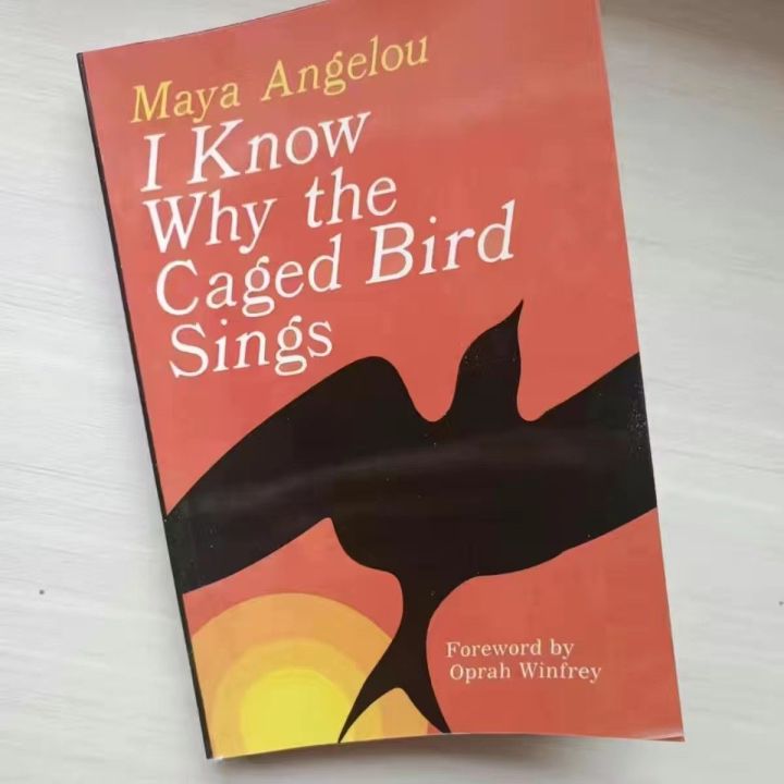 I Know Why The Caged Bird Sings by Dr Maya Angelou | Lazada PH
