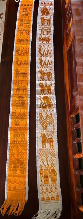 ตุง 12 ราศรี เล็ก ตุงล้านนา ตุงมงคล ตุงปอยหลวง ตุงประดับ ธง ขนาด 15 CM ...