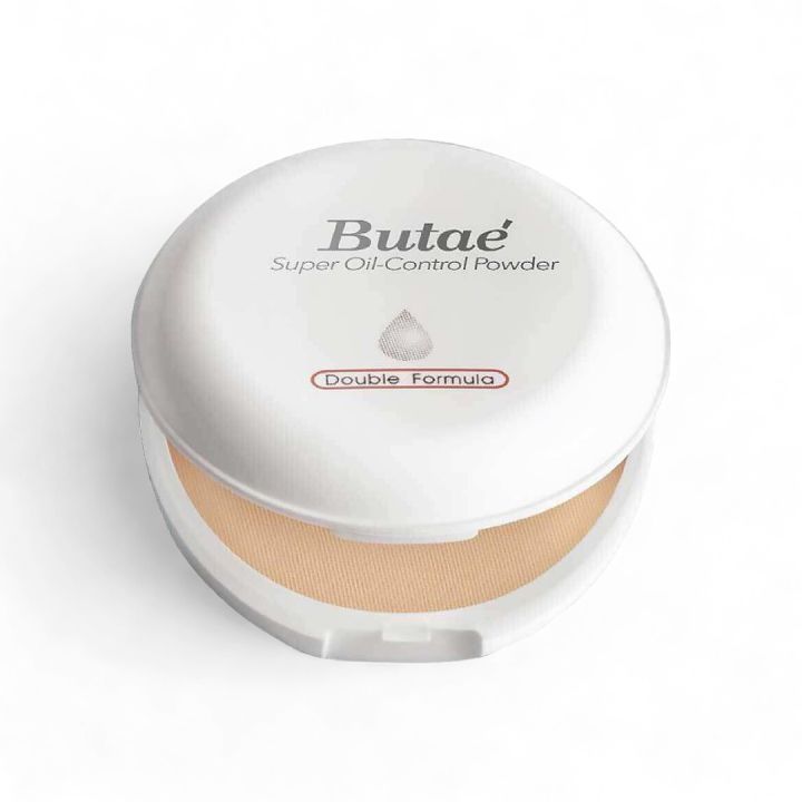 Butae แป้งบูเต้ ซุปเปอร์ ออย์ลคอนโทรล พาวเดอร์ Super oil control powder ...
