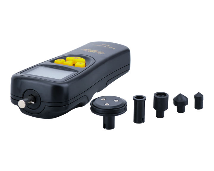 Digital Tachometer Rotational Speed Meter Contact Motor RPM Meter AR925 ...