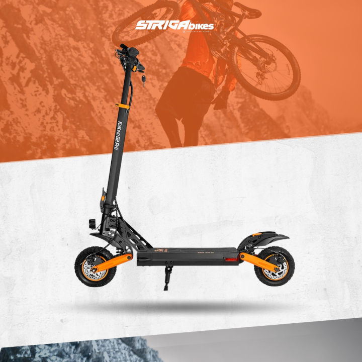KuKirin G2 PRO Electric Scooter 600W | Lazada PH