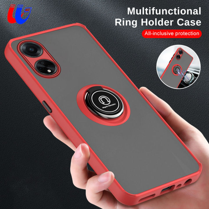 เคสสำหรับ Oppo A98 5G มัลติฟังก์ชั่น PC ฝาหลัง Oppo A98 Oppo A98 A1 A98 ...