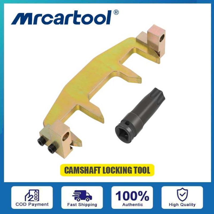 MRCARTOOL Mercedes-Benz M271 Timing Tool ตัวยึดเพลาลูกเบี้ยว C200 C180 ...