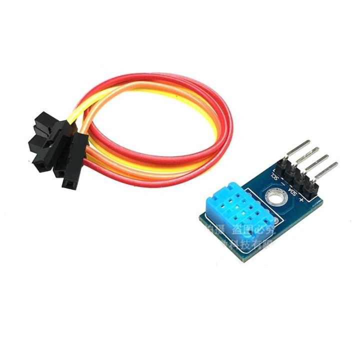 【Quality】 Dht12 Digital Temperature And Humidity Sensor Single Bus And ...