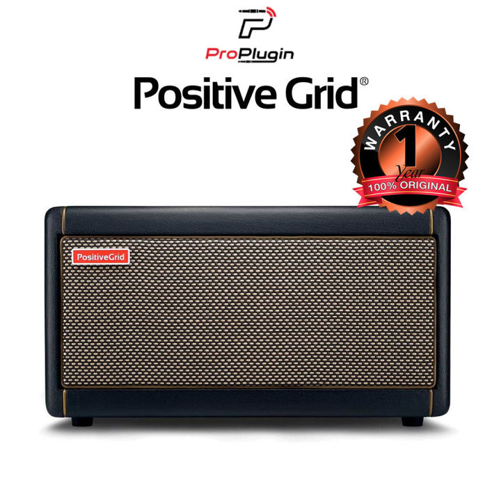 Positive Grid Spark 40 แอมป์กีตาร์ไฟฟ้า Guitar Amps กำลังขับ 40 วัตต์ (ProPlugin) | Lazada.co.th
