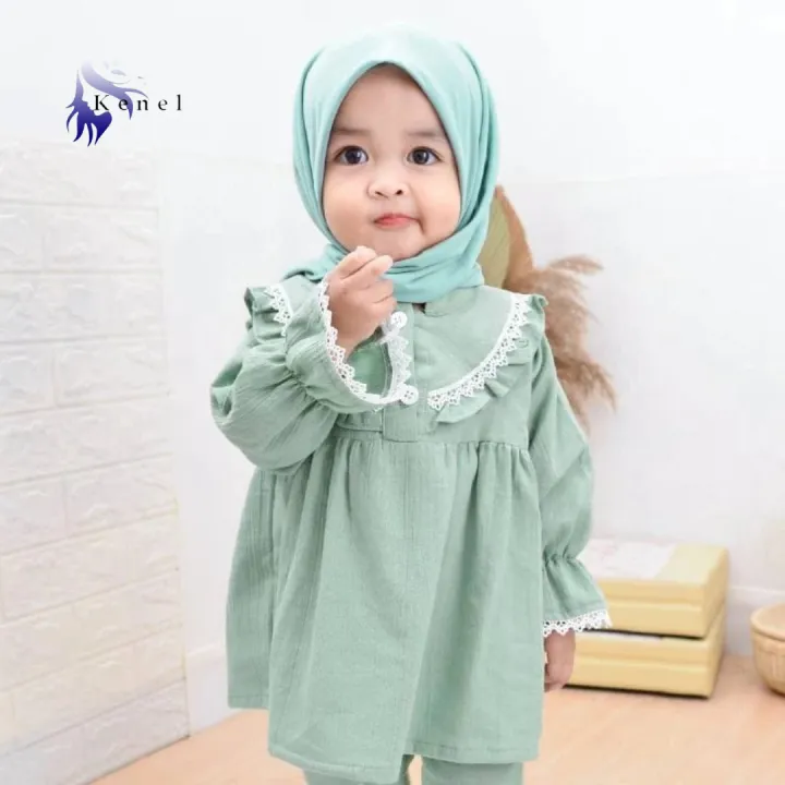 SET ANAK MIKAILA | Lazada Indonesia