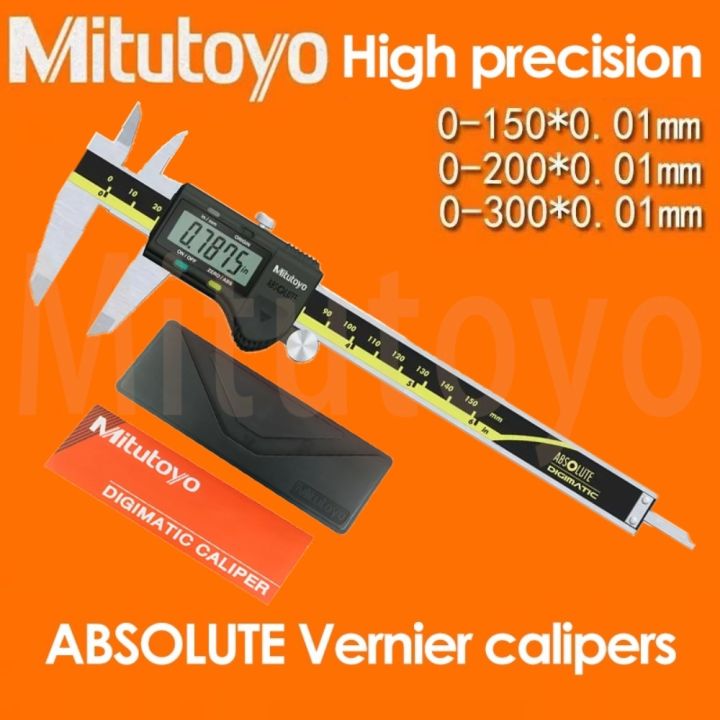 12 Inch 0-300mm MITUTOYO 500-193-30 Sigmat Original Japan Digital Vernier Caliper Kaliper ...