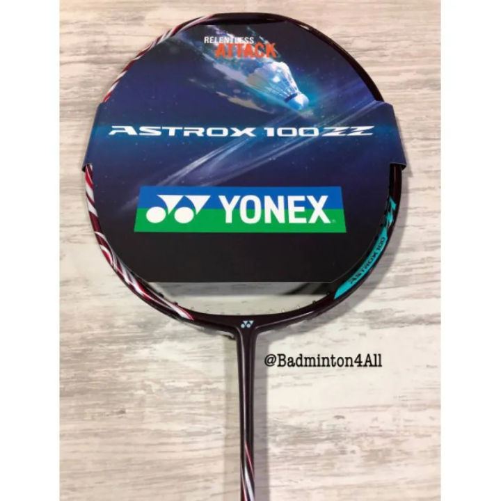 Yonex Astrox 100zz (Kurenai) | Lazada PH