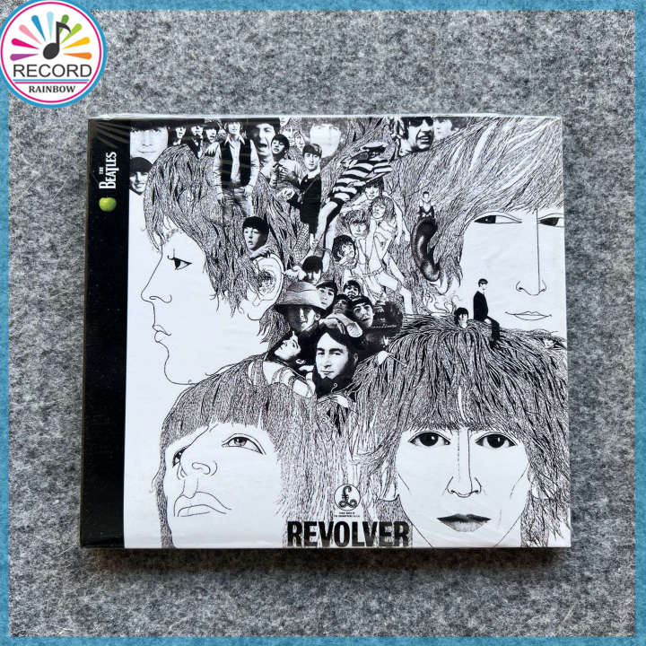 The Beatles R.evolver CD Original Album [Sealed] Brand New | Lazada
