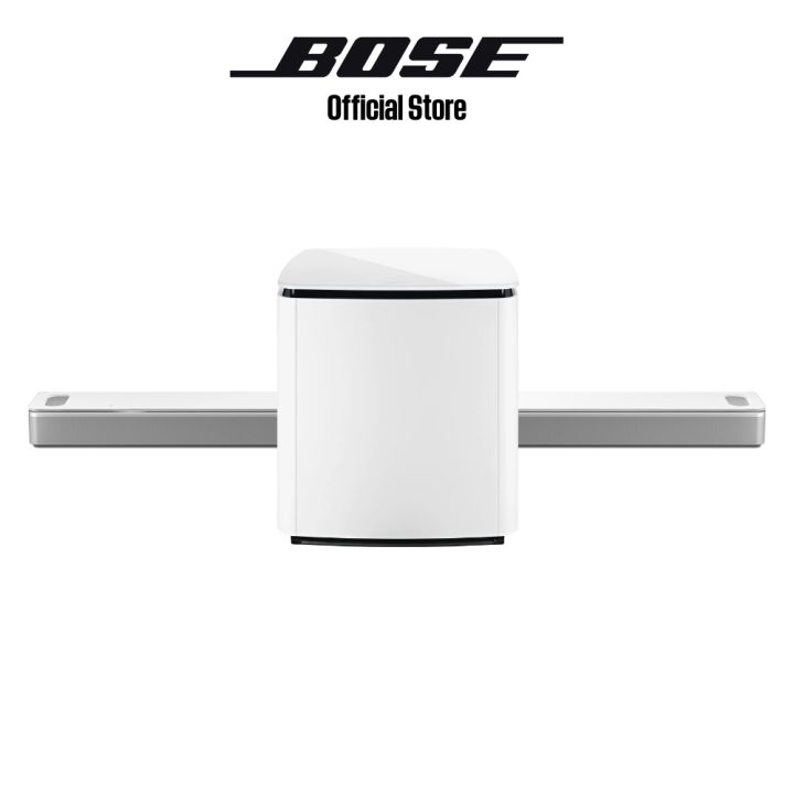 Bose Smart Ultra Soundbar + Bose Bass Module 700 Subwoofer | Lazada ...