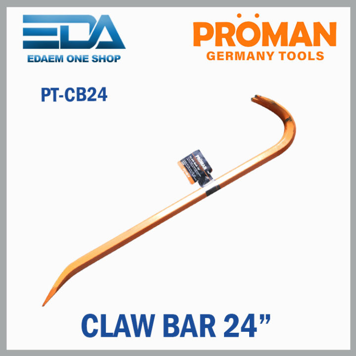 Proman 24" Claw Bar | Lazada PH