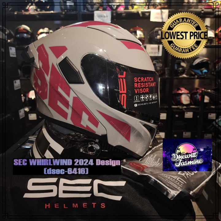 original SEC WHIRLWIND 2024 Design (dsec-6416) | Lazada PH