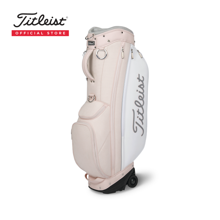 Titleist Women's Urban Wheel Golf Cart Bag | Lazada