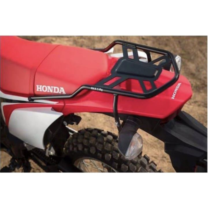 Honda Genuine Accessories - Rear Rack / Luggage Carrier CRF150 | Lazada PH