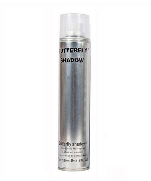 AUTHENTIC Butterfly Shadow Hair Spray 320ml | Lazada PH
