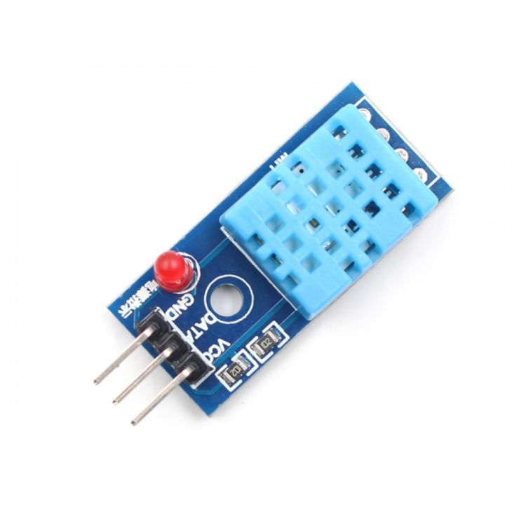 DHT11 Digital Temperature and Humidity sensor suhu dan kelembapan ...
