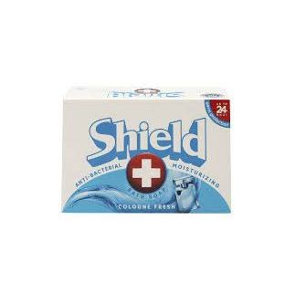 Shield Bath Soap Cologne Fresh 120g | Lazada PH