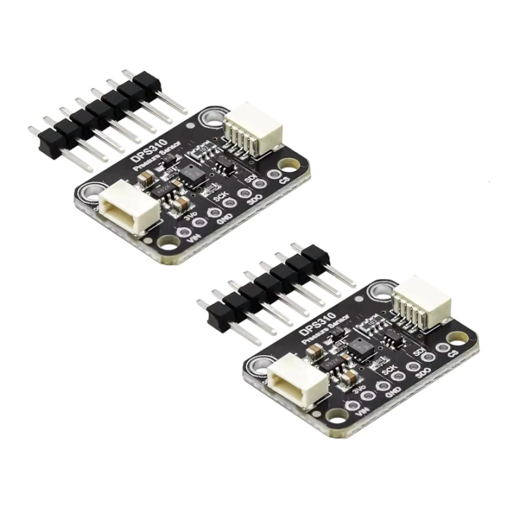 High Pressure Temperature Sensors Module Featuring I2C SPIConnectivity ...