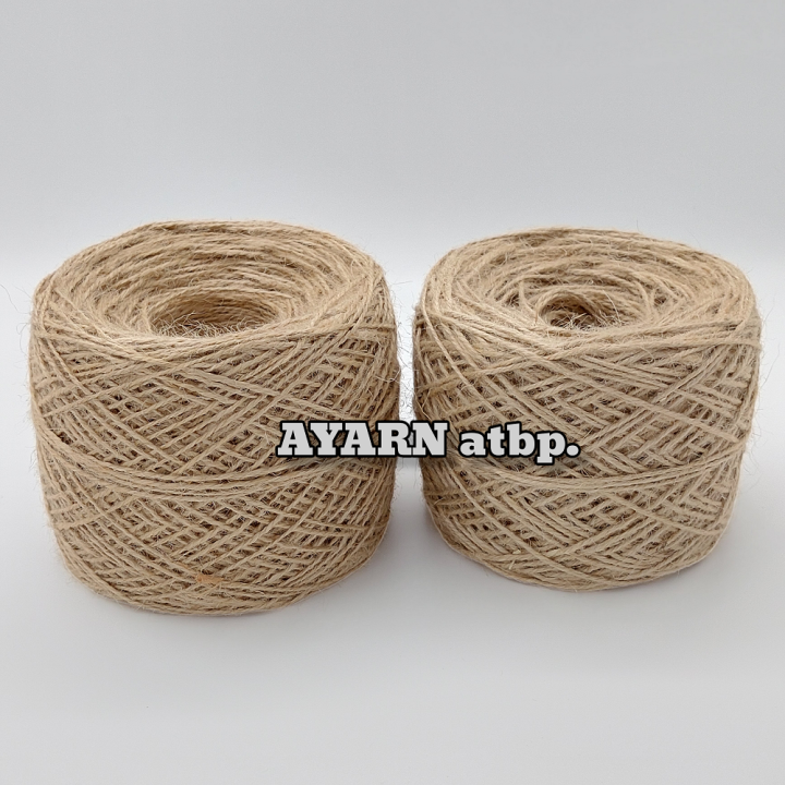 Jute String 100 grams/ 200 grams - Size 2.5mm | Lazada PH