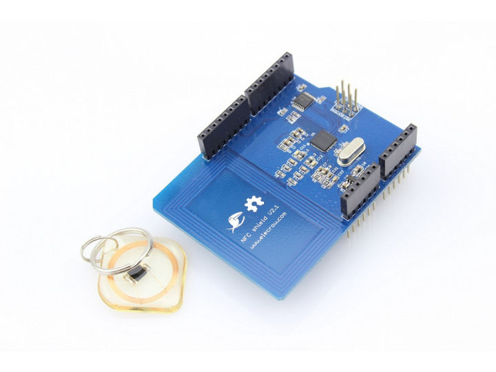 Circuitrocks NFC Arduino Shield | Lazada PH