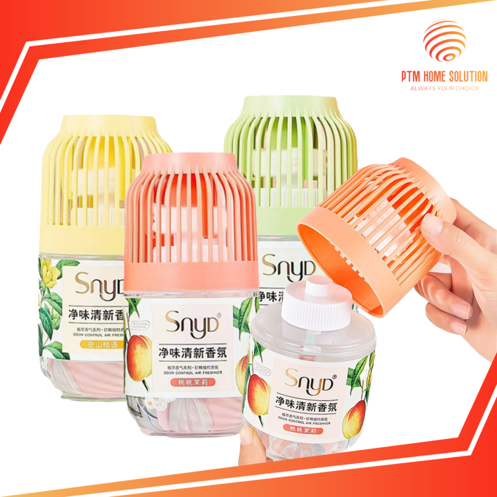 ⭐SNYD房间卧室香薰350ml⭐SNYD Air Freshener Aromatherapy Home Bedroom Living Room Bathroom Fragrance ...